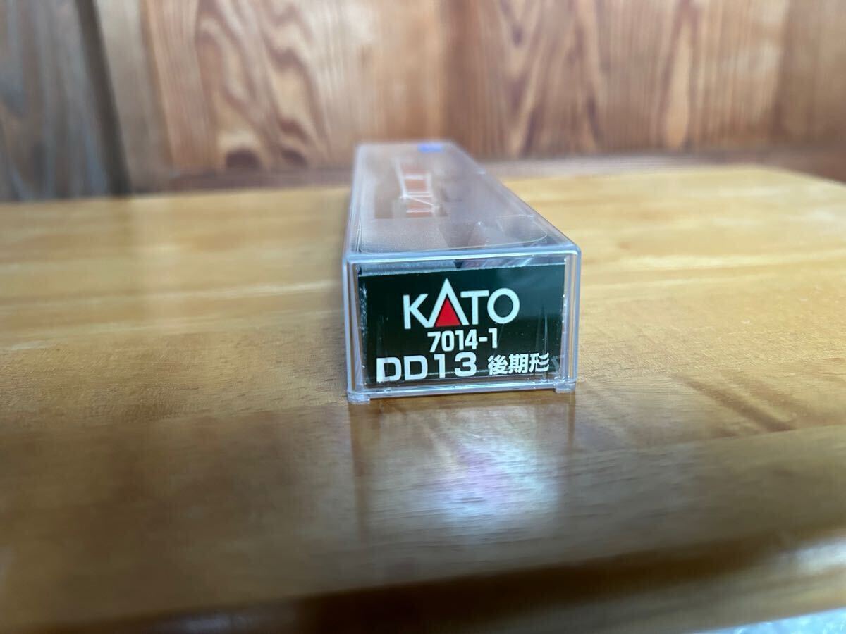 Yahoo!オークション - KATO 7014-1 DD13 後期形