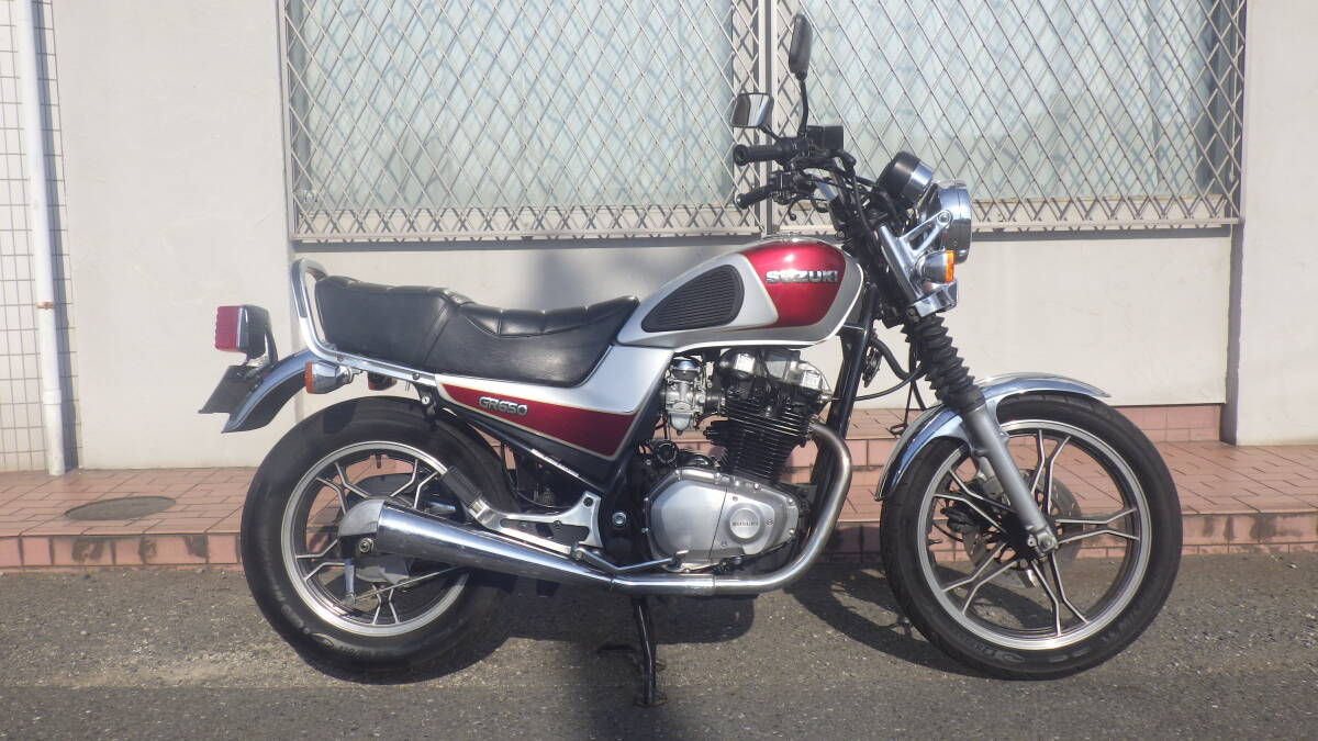 Yahoo!オークション - 三協オート 書類付 国内物 昭和 GR650 現状売切...