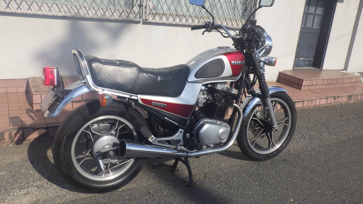 Yahoo!オークション - 三協オート 書類付 国内物 昭和 GR650 現状売切...