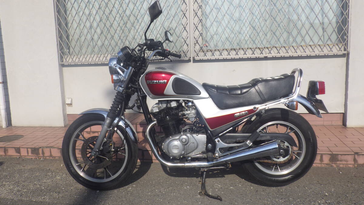 Yahoo!オークション - 三協オート 書類付 国内物 昭和 GR650 現状売切...