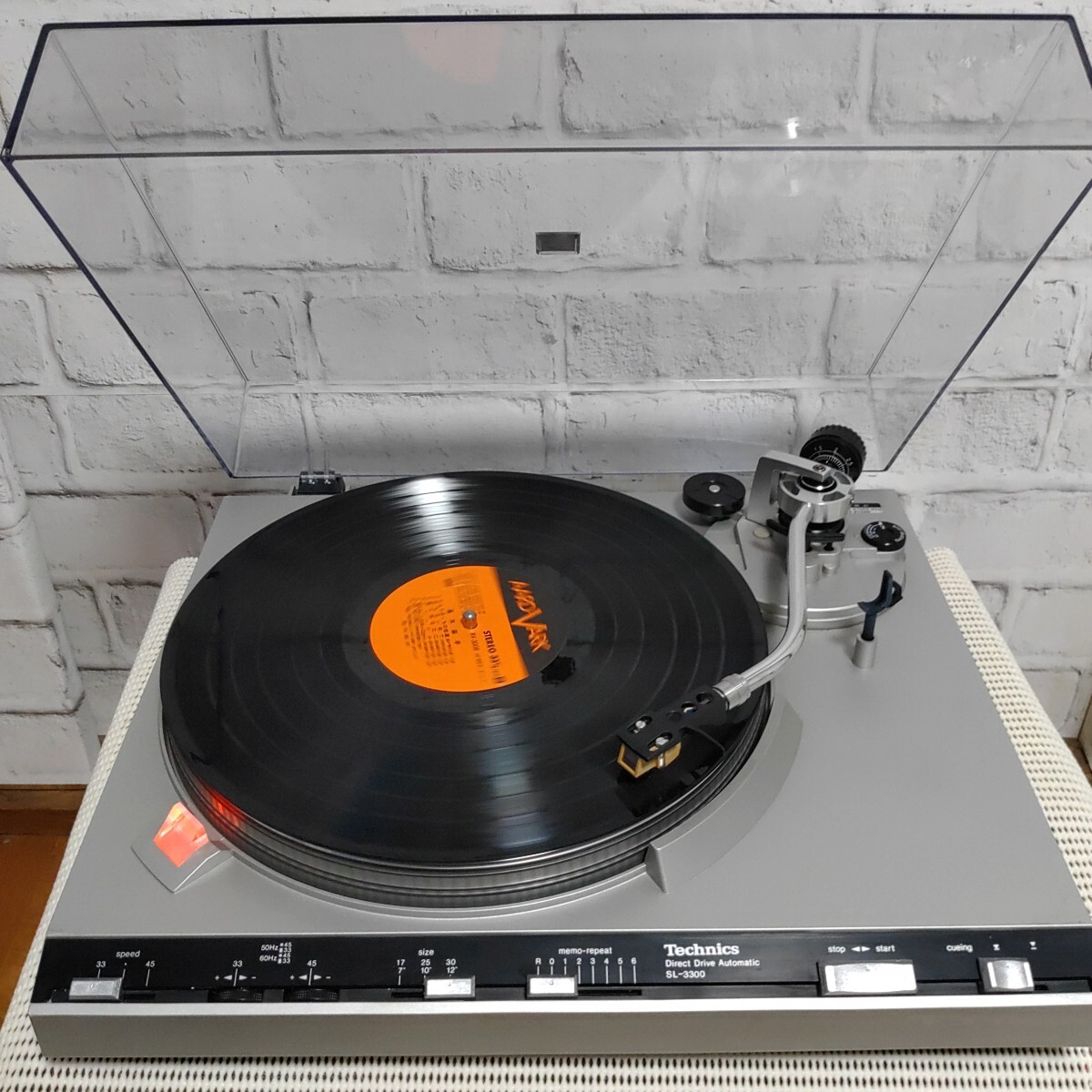 Yahoo!オークション - テクニクス SL-3300ダイレクトドライブ フルオー...