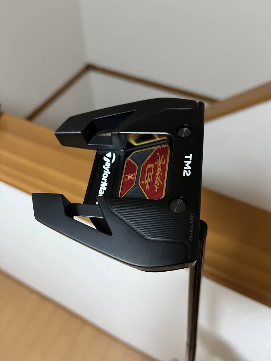 Yahoo!オークション - スパイダーGT ブラック TM2 34インチ