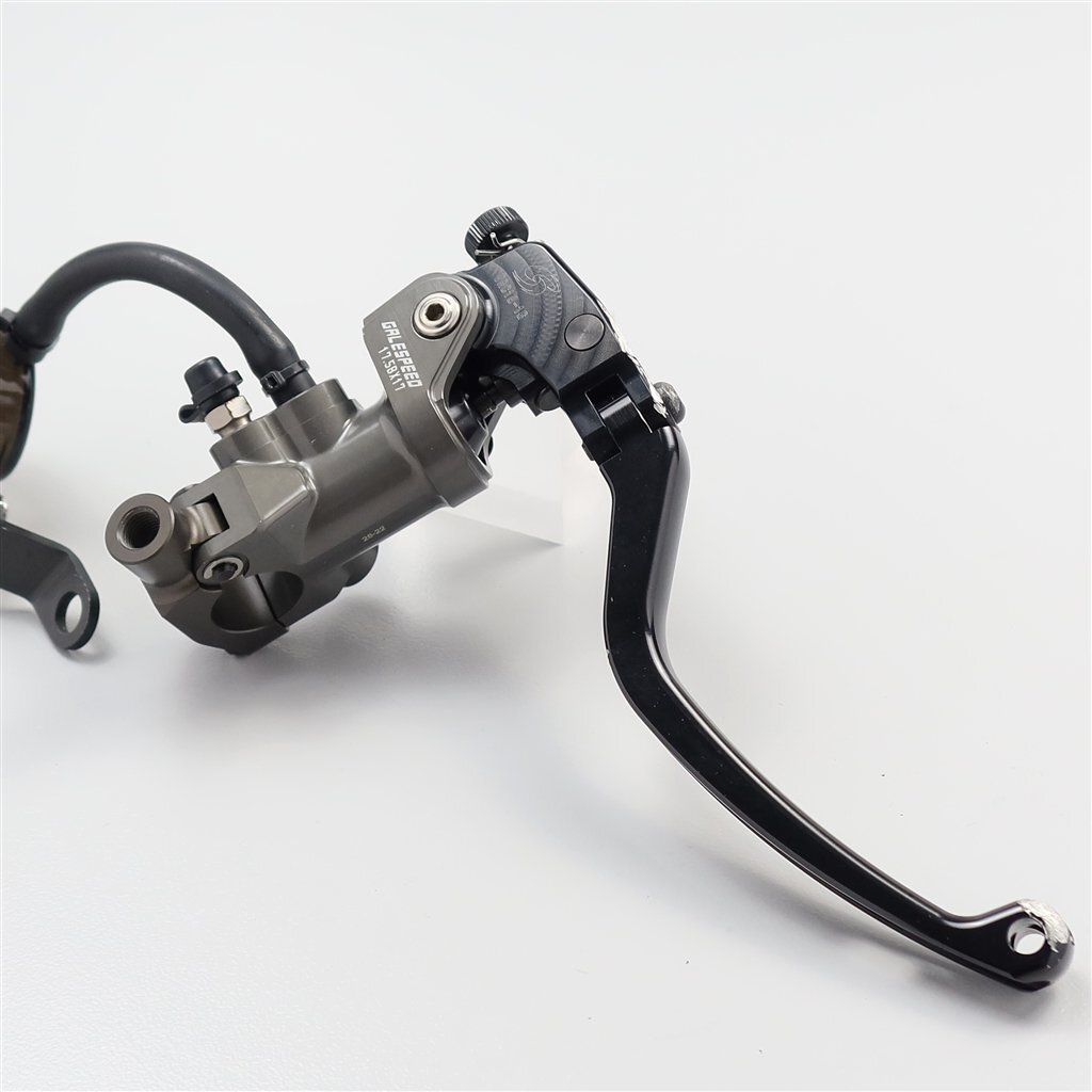 Yahoo!オークション - ゲイルスピード VRC ラジアルブレーキマスター ...