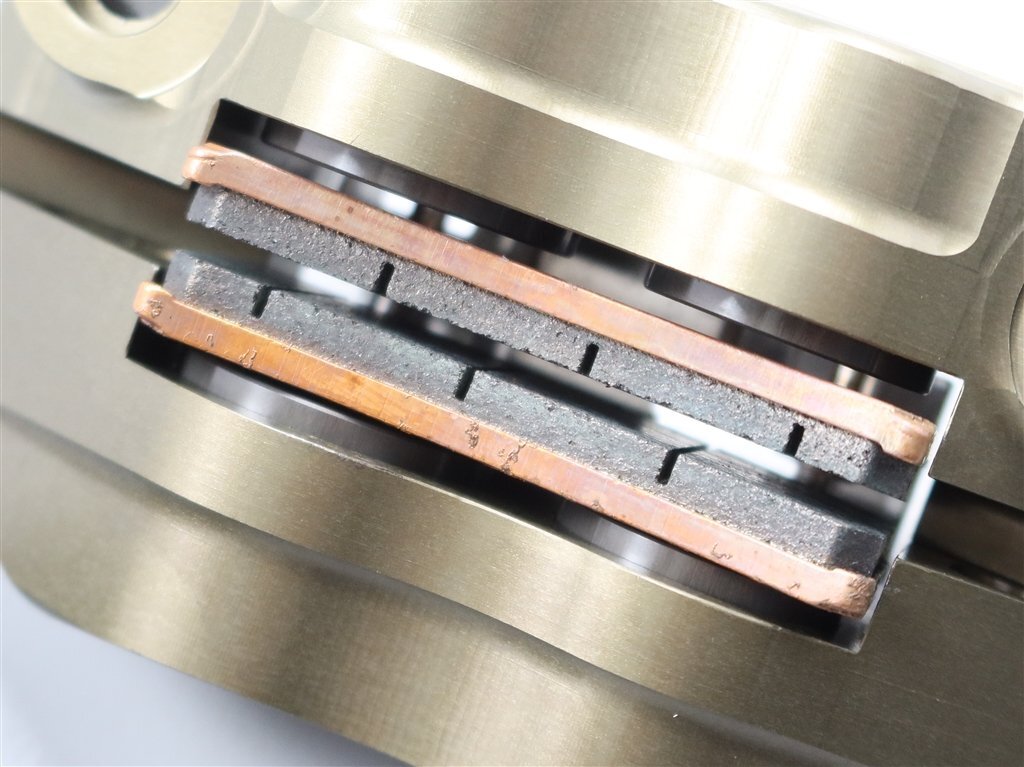 Yahoo!オークション - ブレンボ CNC 4POT ラジアルマウント レーシン...