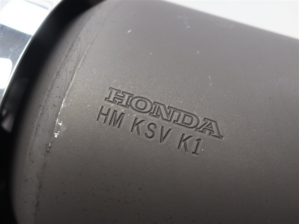 Yahoo!オークション - フォルツァZ/MF08 純正 サイレンサー (H1023A14...