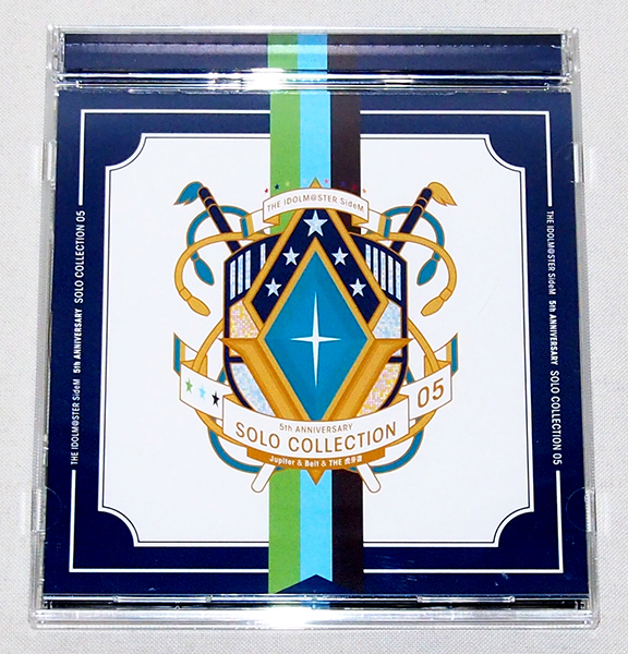 Yahoo!オークション - CD THE IDOLM＠STER SideM 5th ANNIVERSARY SOL...
