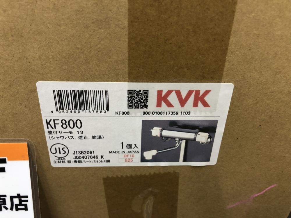 Yahoo!オークション - 017 未使用品・即決価格 KVK サーモスタット式シ...