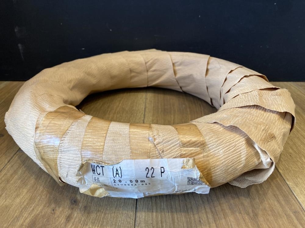 Yahoo!オークション - 008 未使用品・即決価格 三ツ星 WCT 22P 20m ③