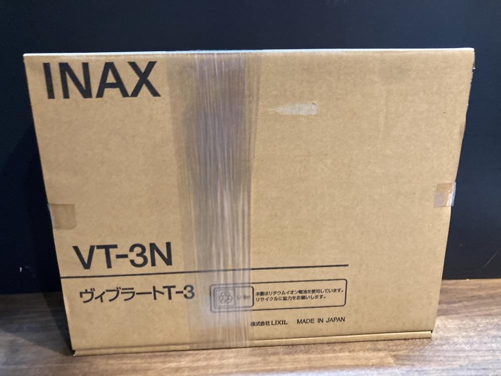 Yahoo!オークション - 004 未使用品 INAX ヴィブラートT-3 VT-3N タイ...