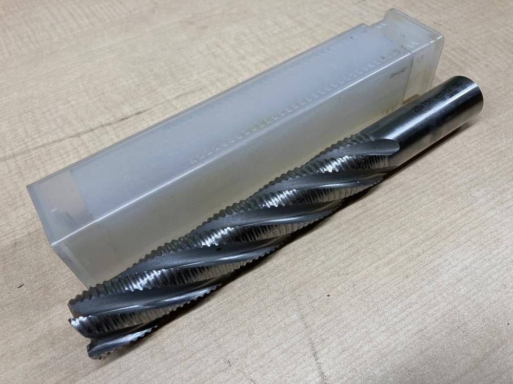 Yahoo!オークション - 018 未使用品 OSG エンドミル HSS-Co 28×150