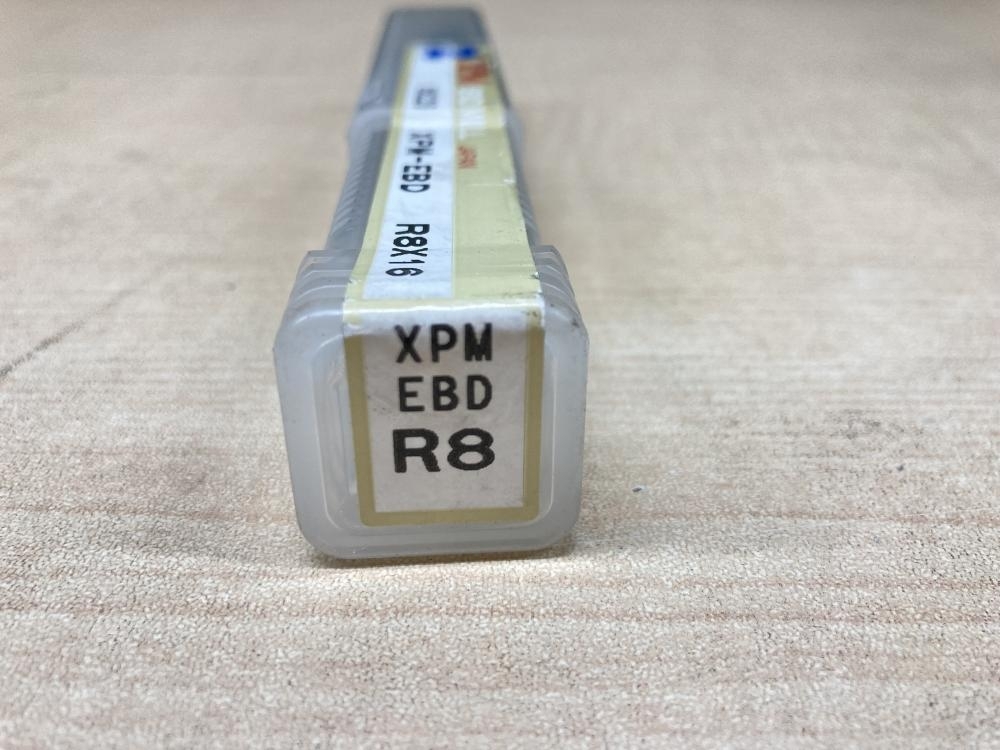 Yahoo!オークション - 018 未使用品・即決価格 OSG エンドミル XPM-EBD...