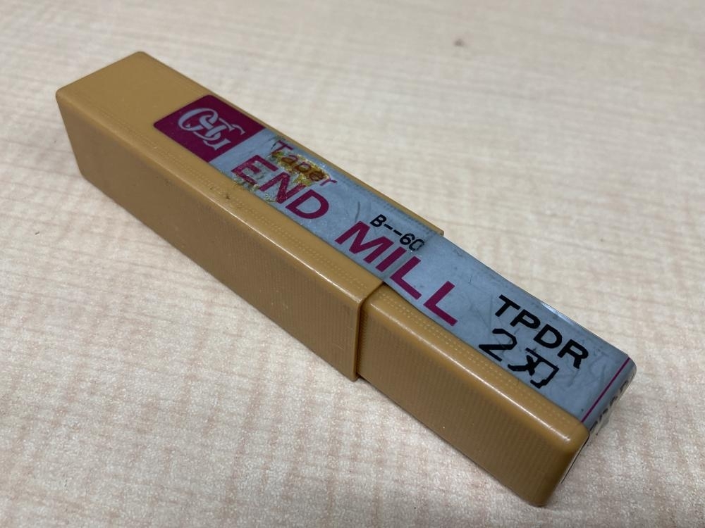 Yahoo!オークション - 018 未使用品・即決価格 OSG エンドミルセット T...