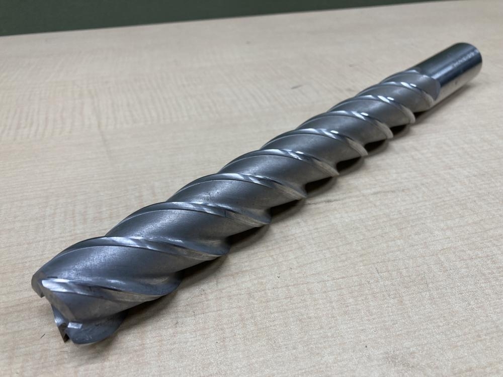 Yahoo!オークション - 018 おすすめ商品 OSG エンドミル 35×250 4刃 ...