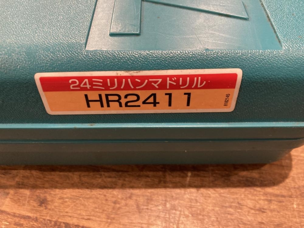 Yahoo!オークション - 018 おすすめ商品 マキタ 24mmハンマドリル HR24...