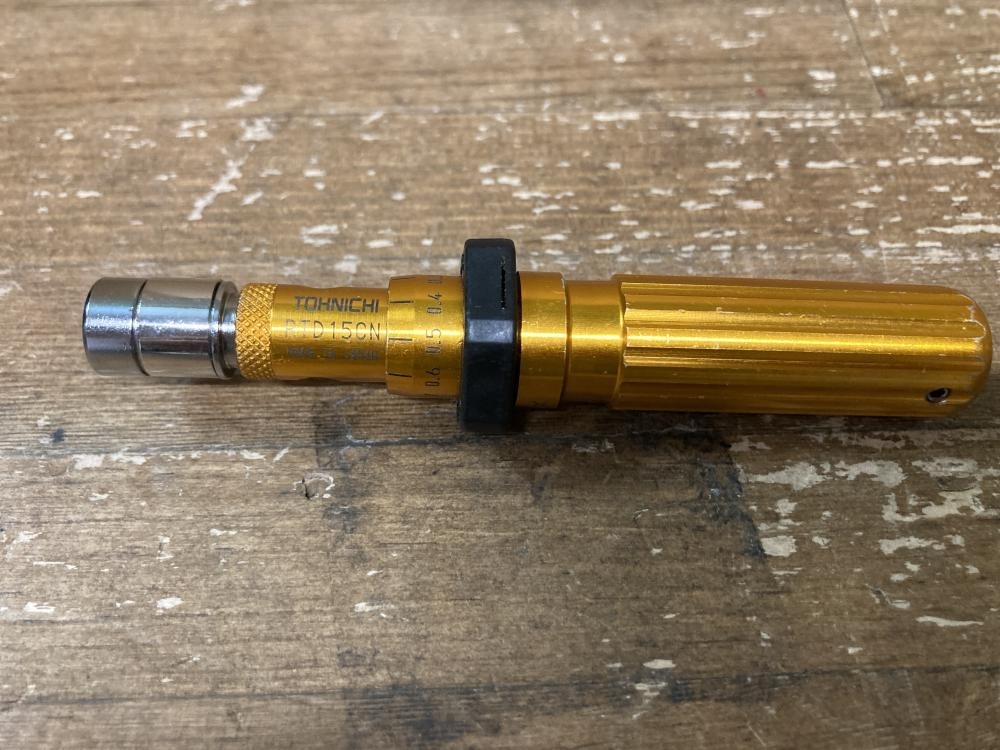 Yahoo!オークション - 020 ジャンク品 東日 トルクドライバー RTD15CN ...