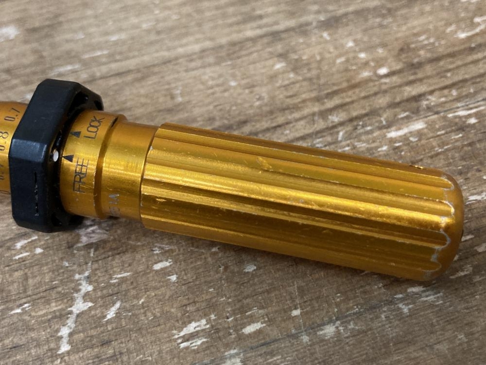 Yahoo!オークション - 020 ジャンク品 東日 トルクドライバー RTD15CN ...