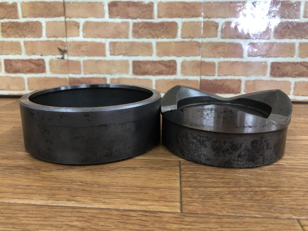 Yahoo!オークション - 003 おすすめ商品 泉精器 丸パンチセット B92(3-...