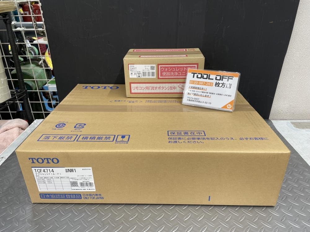 Yahoo!オークション - 014 未使用品・即決価格 トートー TOTO ウォシュ...