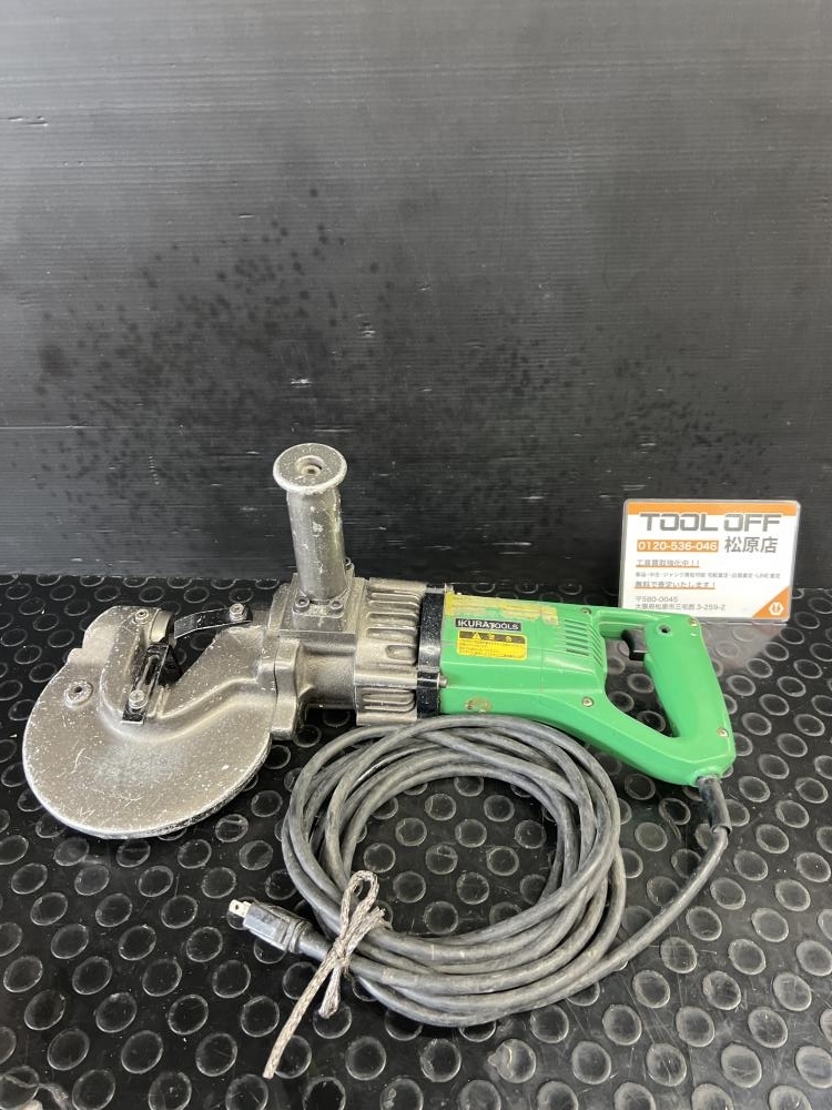 013 ジャンク品 育良精器 IKURA 電動油圧式パンチャー IS-18P 付属有 メスダイス留める虫ネジ欠品の為穴あけ動作未確認(パンチャー)｜売買されたオークション情報、yahooの商品 ...