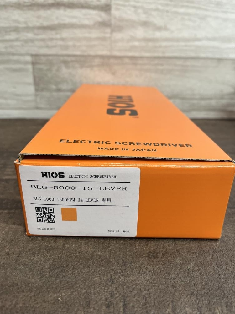 Yahoo!オークション - 009 未使用品・即決価格 HIOS ハイオス ブラシレ...