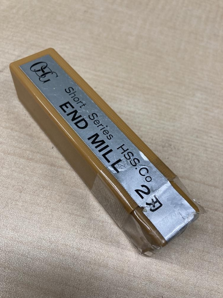 Yahoo!オークション - 018 未使用品・即決価格 OSG エンドミル EDS 18