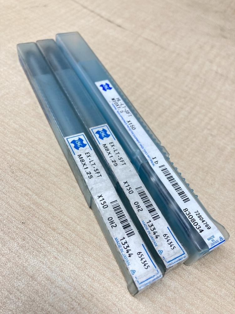 Yahoo!オークション - 018 未使用品 OSG インサートねじ用 スパイラル...