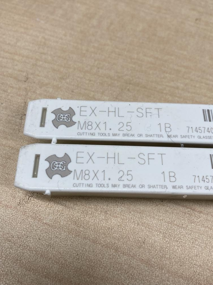 Yahoo!オークション - 018 未使用品・即決価格 OSG インサートネジ用ス...