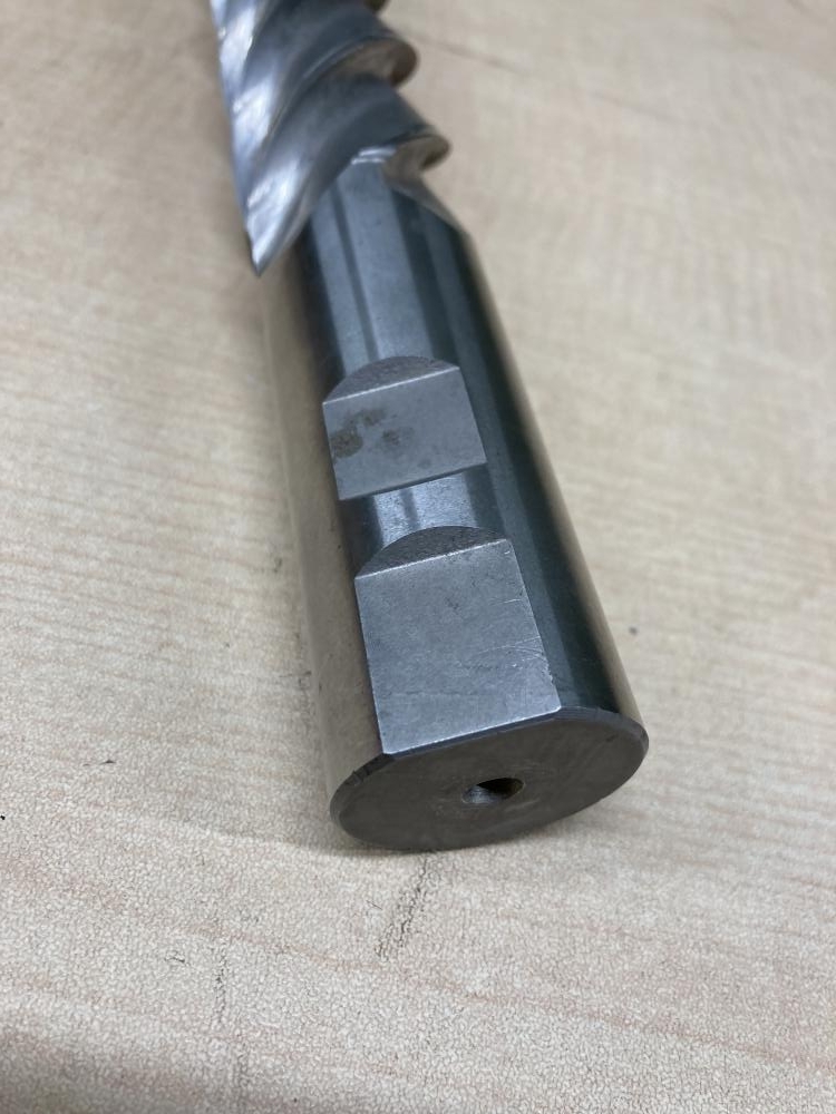 Yahoo!オークション - 018 おすすめ商品 OSG エンドミル 35×250 4刃 ...