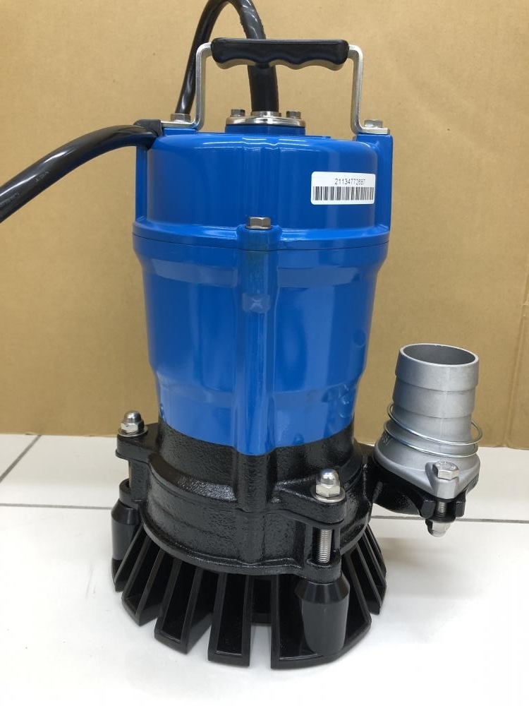 Yahoo!オークション - 016 おすすめ商品 鶴見製作所 水中ポンプ HS2.4S