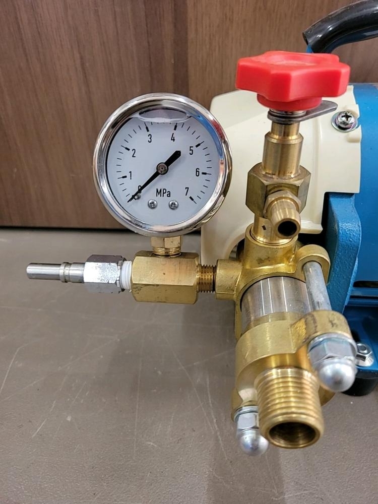 011 ジャンク品 KYOWA キョーワ 水圧テストポンプ KY-20A 通電のみ確認 動作未確認 高圧水ポンプ(ポンプ)｜売買されたオークション情報、yahooの商品情報をアーカイブ公開 ...