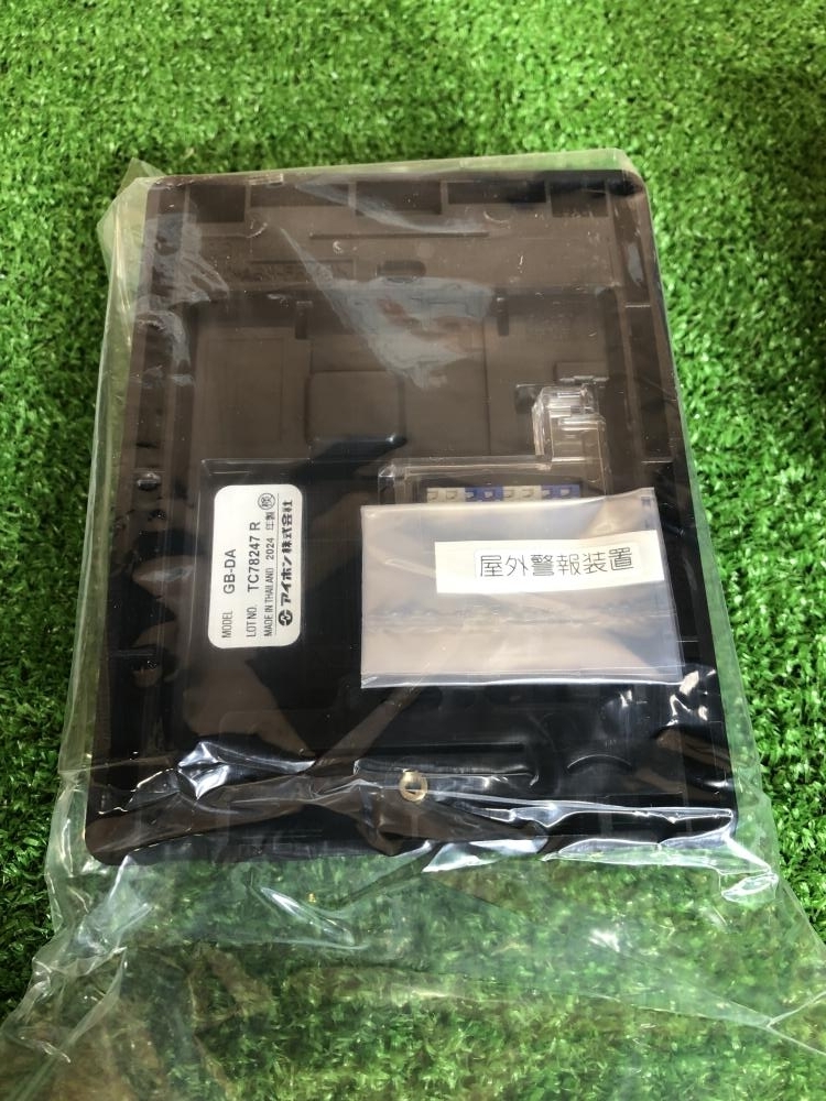 001 品 アイホン テレビドアホンセット GBM-2MKA+GB-DA(その他)｜売買されたオークション情報、yahooの商品情報をアーカイブ公開 - オークファン（aucfan.com）