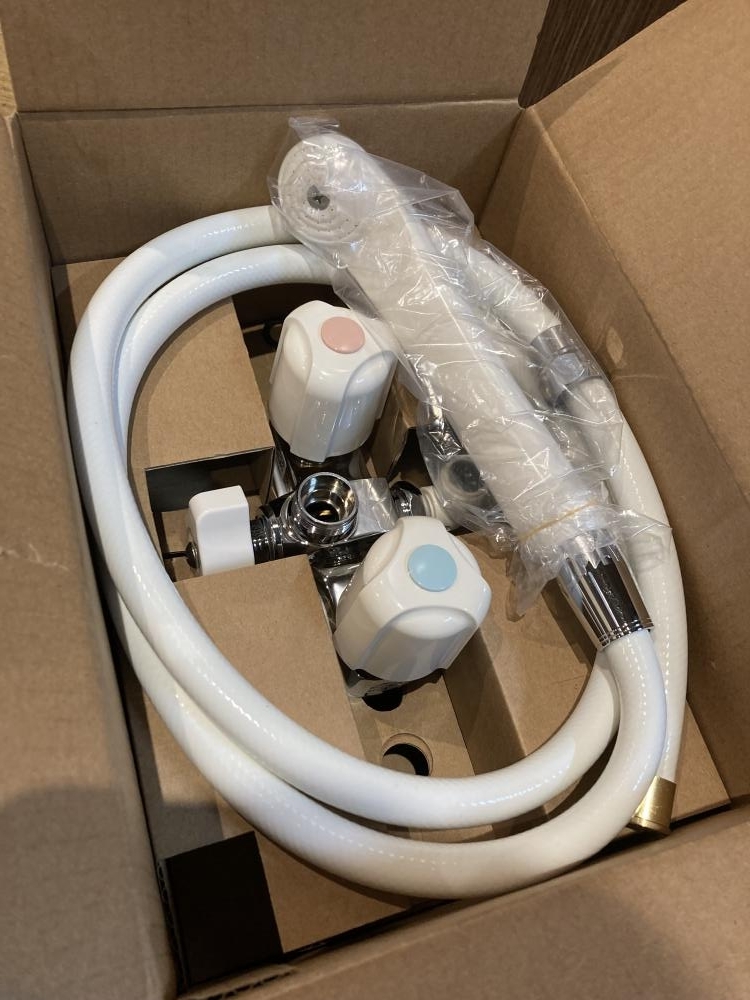 Yahoo!オークション - 018 未使用品・即決価格 KVK ケーブイケー 台付2...