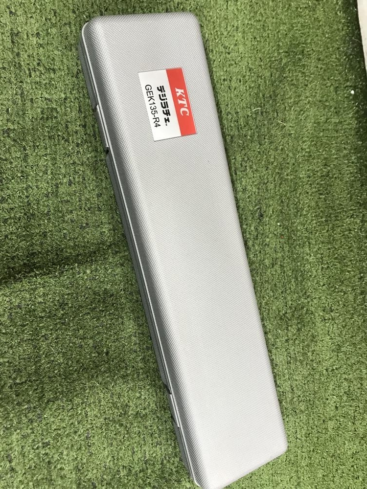 Yahoo!オークション - 006 ジャンク品 KTC デジタルトルクレンチ デジ...