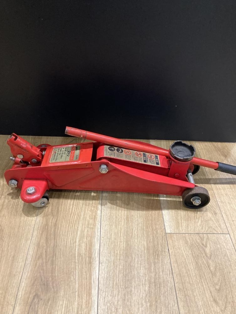 Yahoo!オークション - 021 おすすめ商品 大橋産業 油圧式フロアジャッ...