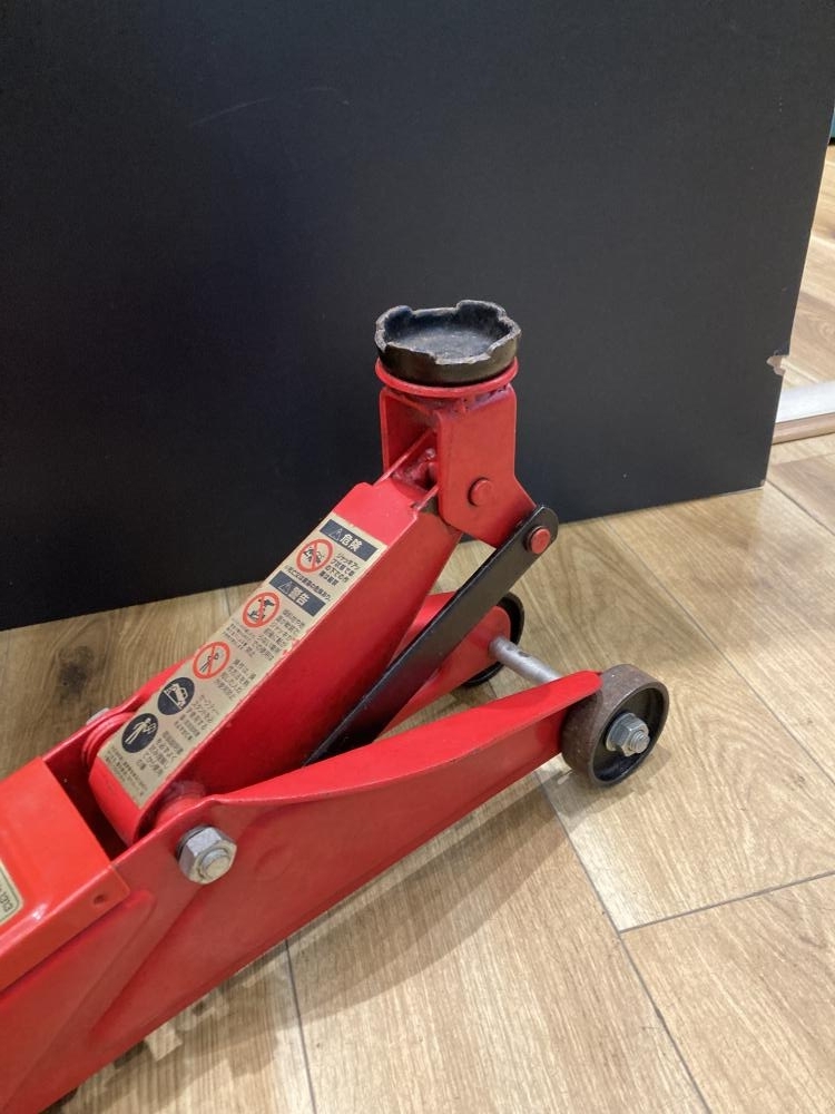 Yahoo!オークション - 021 おすすめ商品 大橋産業 油圧式フロアジャッ...