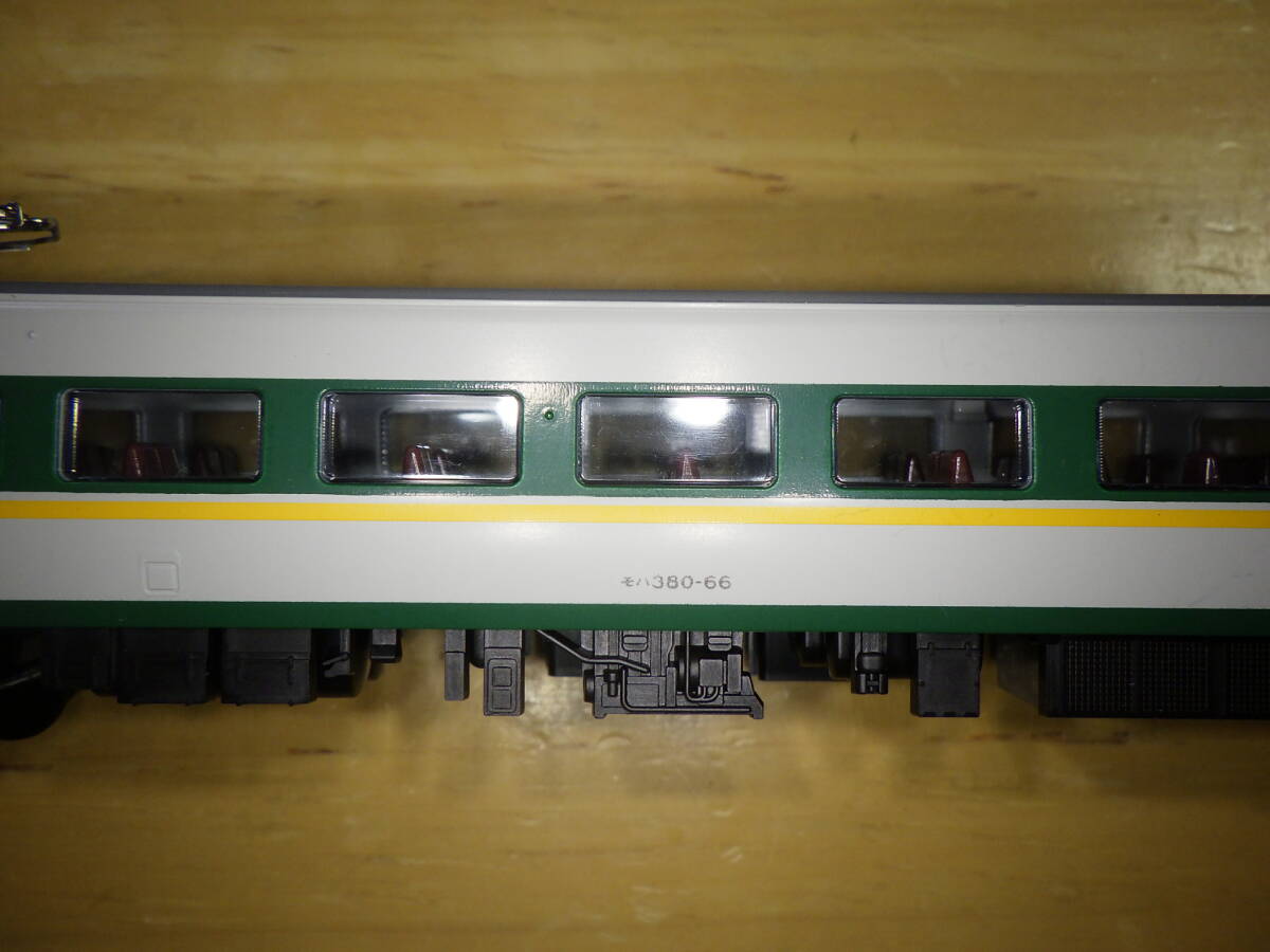 Yahoo!オークション - No.24 KATO 381系 「やくも」(リニューアル編成)...