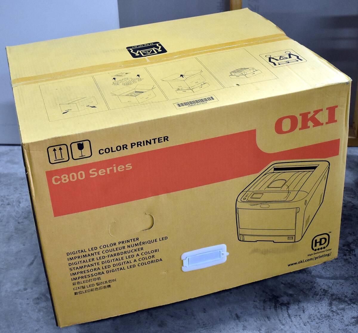 / 品 OKI COREFIDO2 C824dn A3 カラーLEDプリンター 管:PCH0(OKI)｜売買されたオークション情報、yahooの商品情報をアーカイブ公開 - オークファン ...