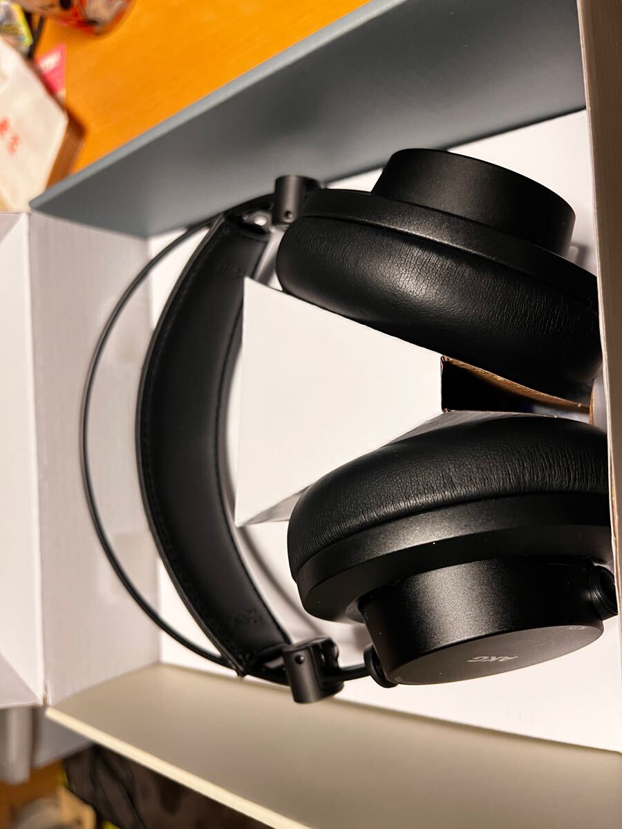 Yahoo!オークション - AKG K275 プロフェッショナルスタディオヘッドホ...