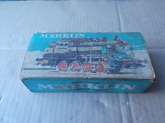 Yahoo!オークション - MARKLIN 蒸気機関車 3032 81004