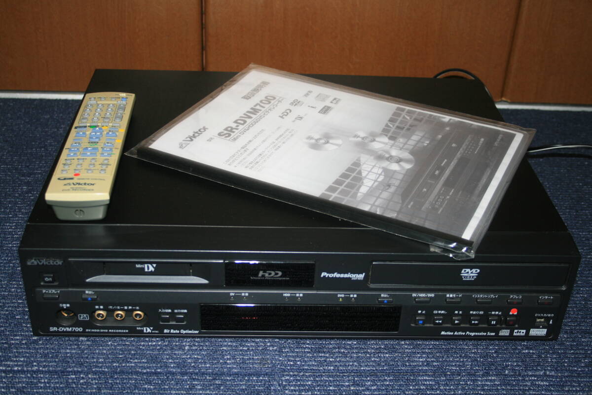 Yahoo!オークション - SR-DVM700