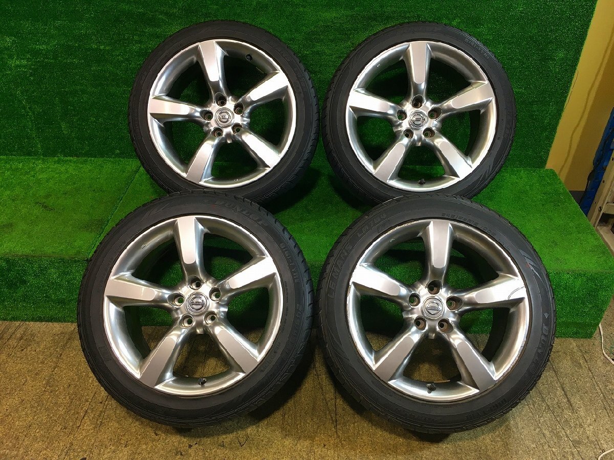 Yahoo!オークション - r管理76372 H17 フェアレディZ Z33 】 後期 純...