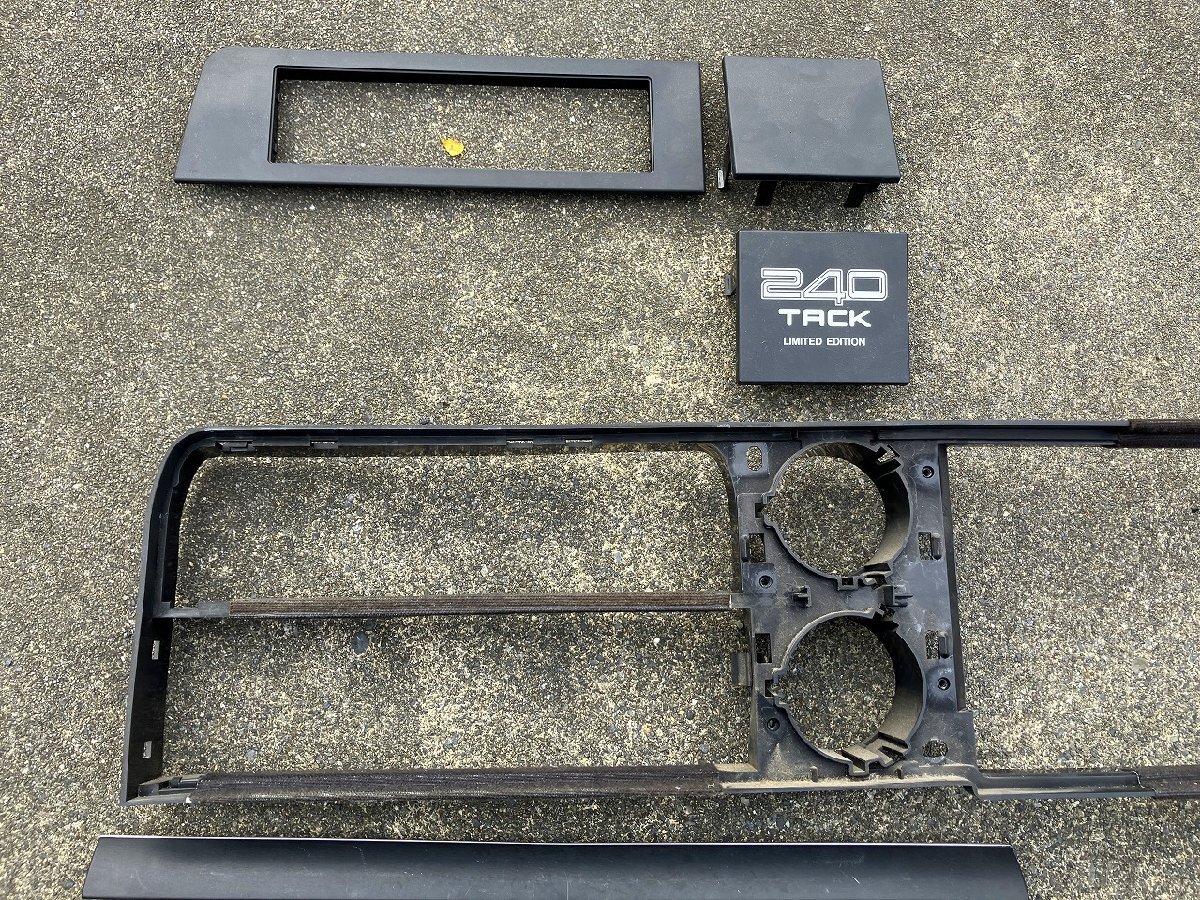 S管理無 10.25 H05 ボルボ E-AB230W 240TACK 最終型 ライトスイッチ インストールパネル 廃車するま は正常 したが 一応現状品(ボルボ用)｜売買されたオークション ...