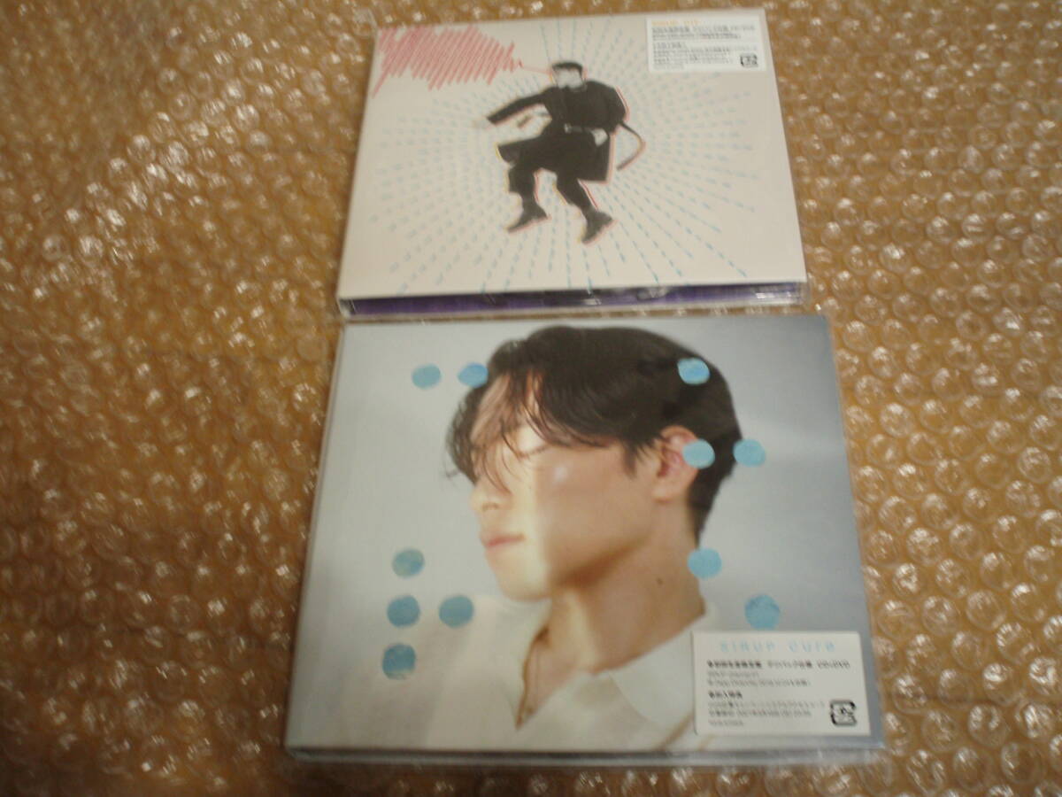 Yahoo!オークション - CD+DVD SIRUP CIY・cure 2本セット