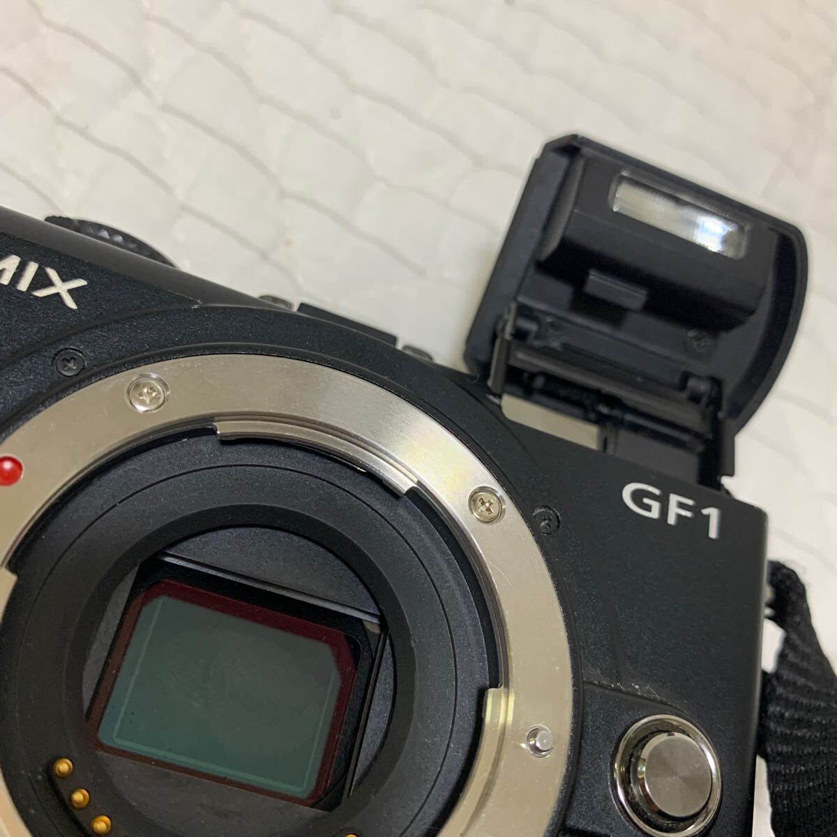 Yahoo!オークション - LUMIX GF1 操作確認済み