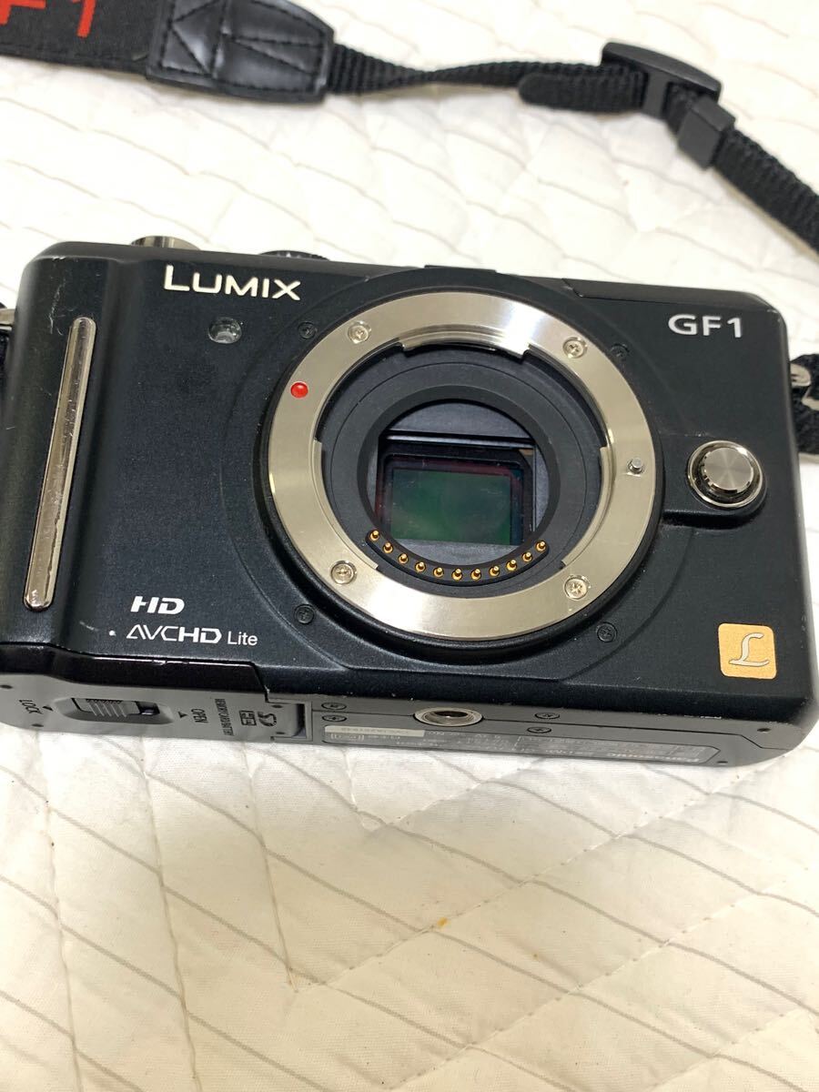 Yahoo!オークション - LUMIX GF1 操作確認済み