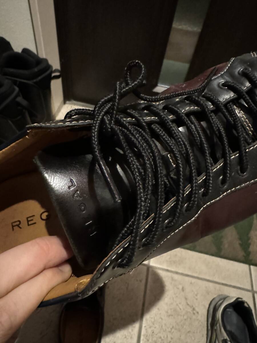 Yahoo!オークション - Regal ブーツ