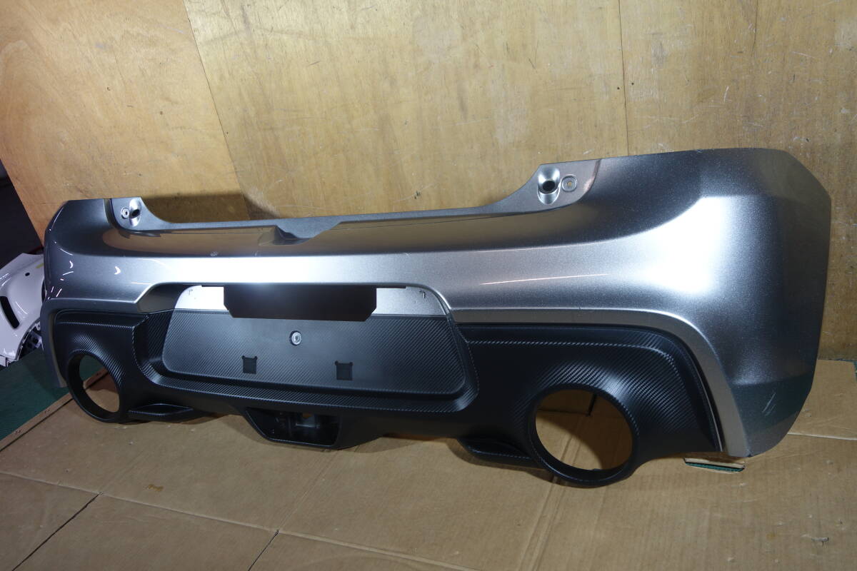 Yahoo!オークション - 18988 ZC33S スイフトスポーツ リアバンパー ZNC...