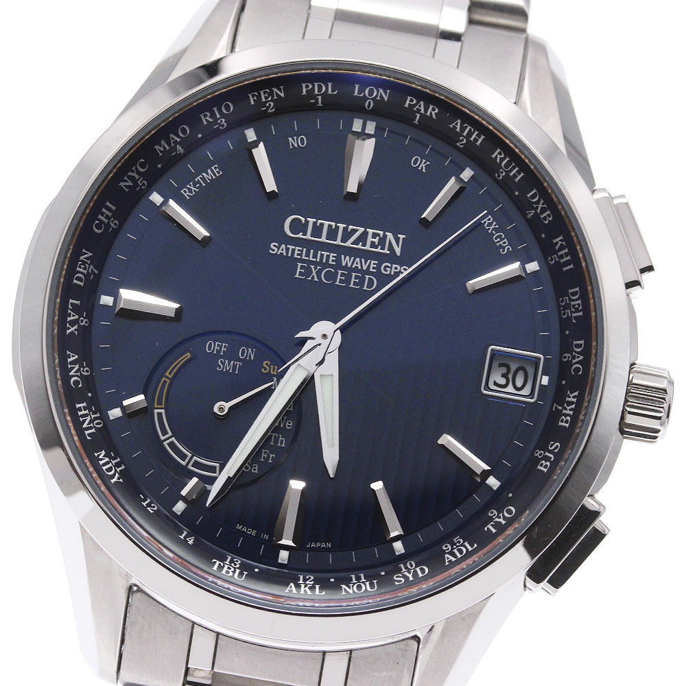 Yahoo!オークション - シチズン CITIZEN CC3050-56L/F150-T024637 エク...