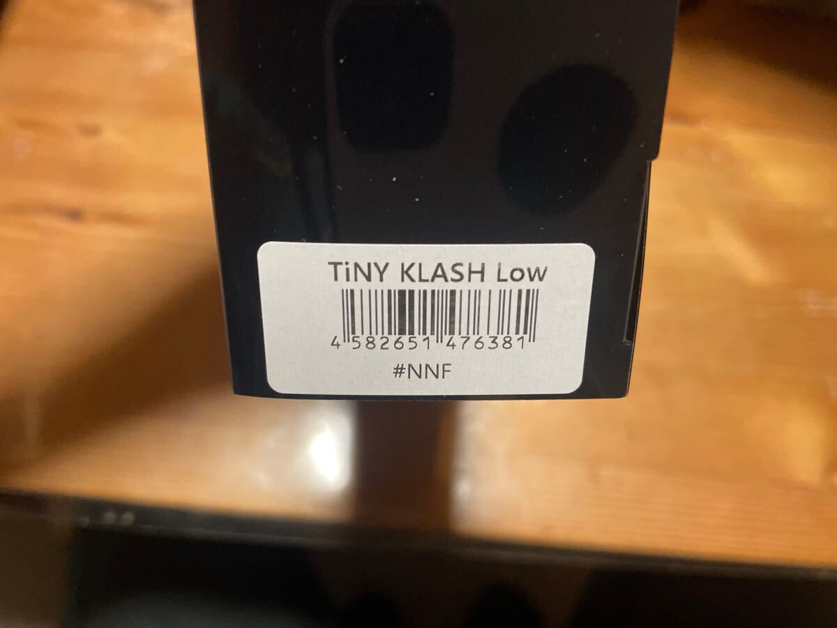 Yahoo!オークション - DRT タイニークラッシュ TiNY KLASH Low NNF