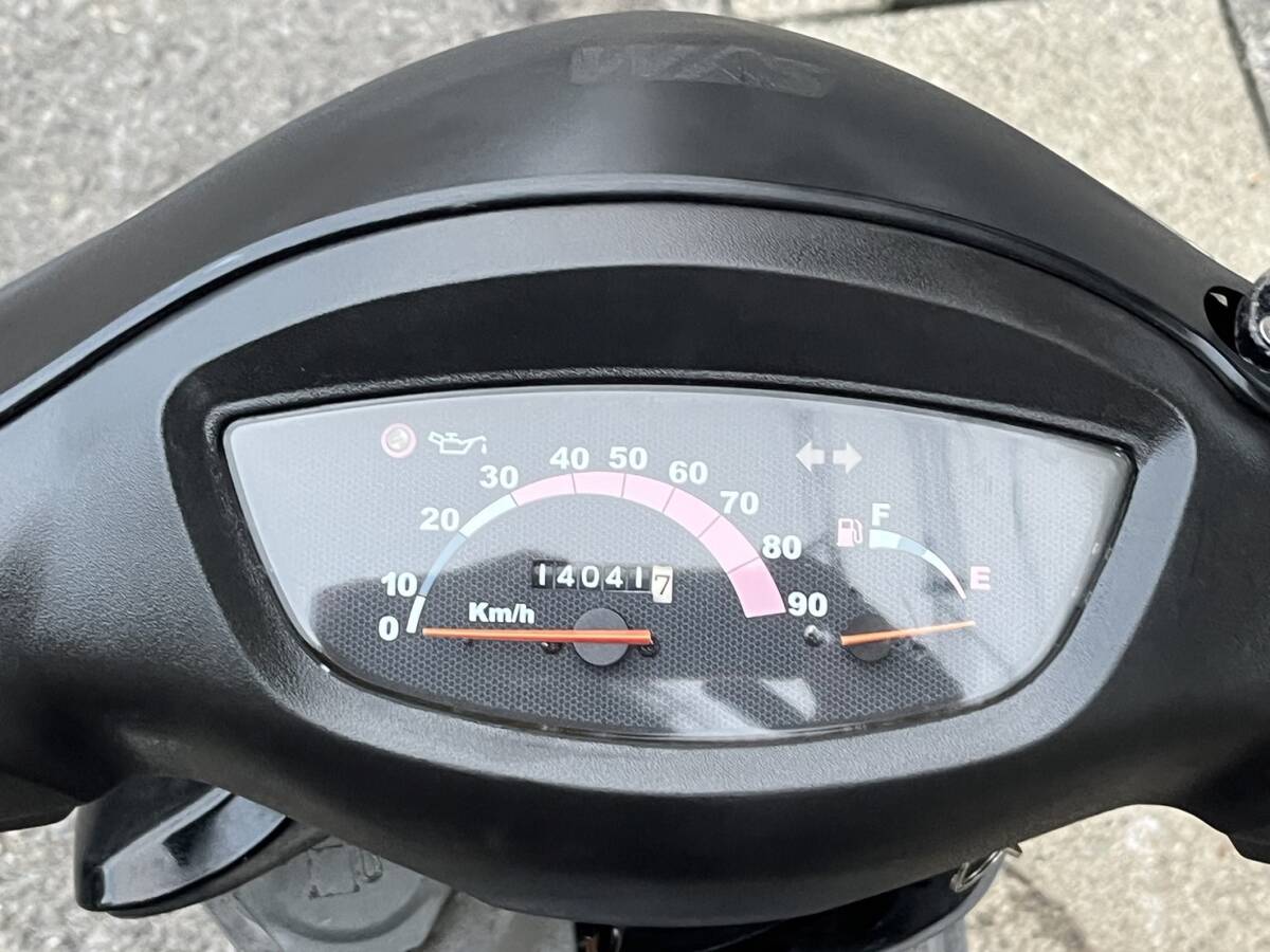 Yahoo!オークション - 乗り出しOK SYM/DD50 /14041 ㎞ /RFGFT05V75S002...